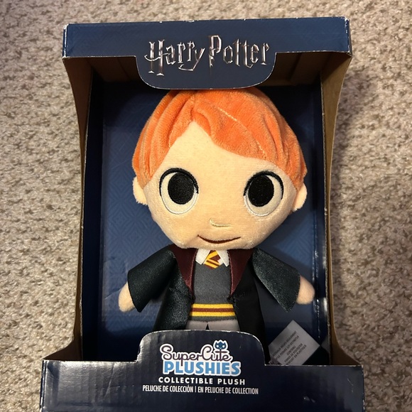 Toys | Ronald Weasley Harry Potter Collectible Plushie | Poshmark